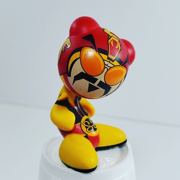 Ub funkeys speed racer - gemsmaha